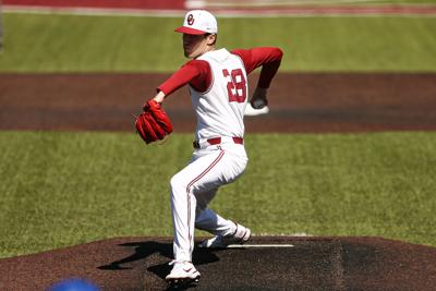 OU baseball: Sooners defeat Pacific 10-2, catcher Hudson Polk comes up ...
