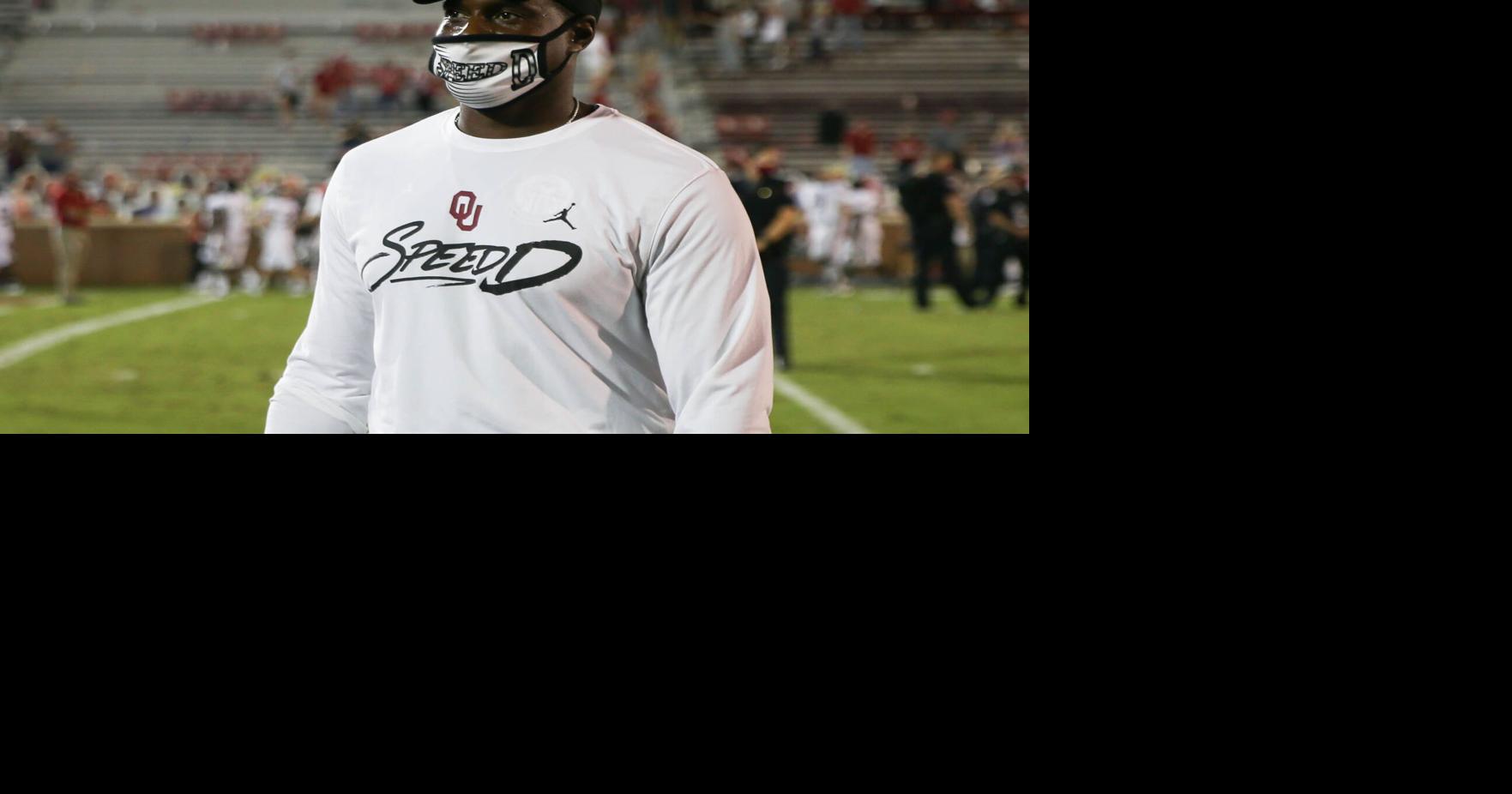 OU football: Roy Manning establishing consistency within Sooners' young ...