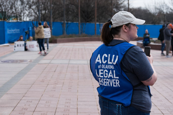 Oklahoma City March for Our Lives (photos) | Gallery | oudaily.com