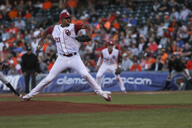 Oklahoma Baseball: Sooners fall to the Cowboys 5-2 (Gallery) | Gallery ...
