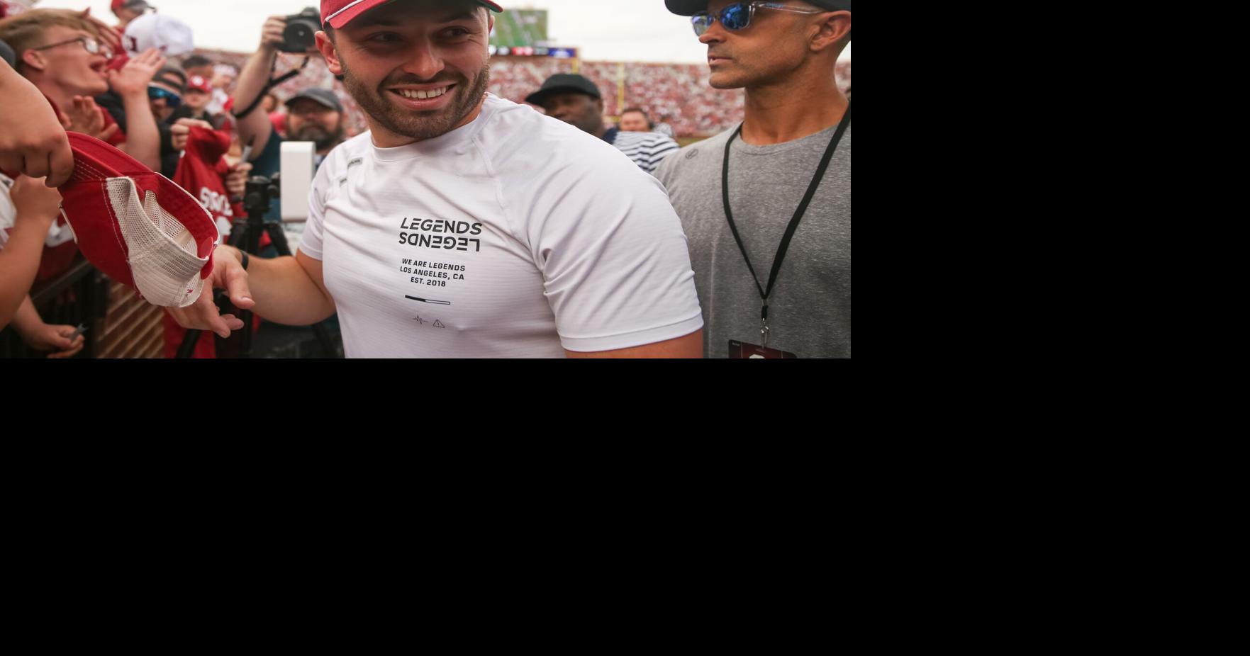 Baker Mayfield named College Gameday OU-Texas guest picker | Sports | oudaily.com