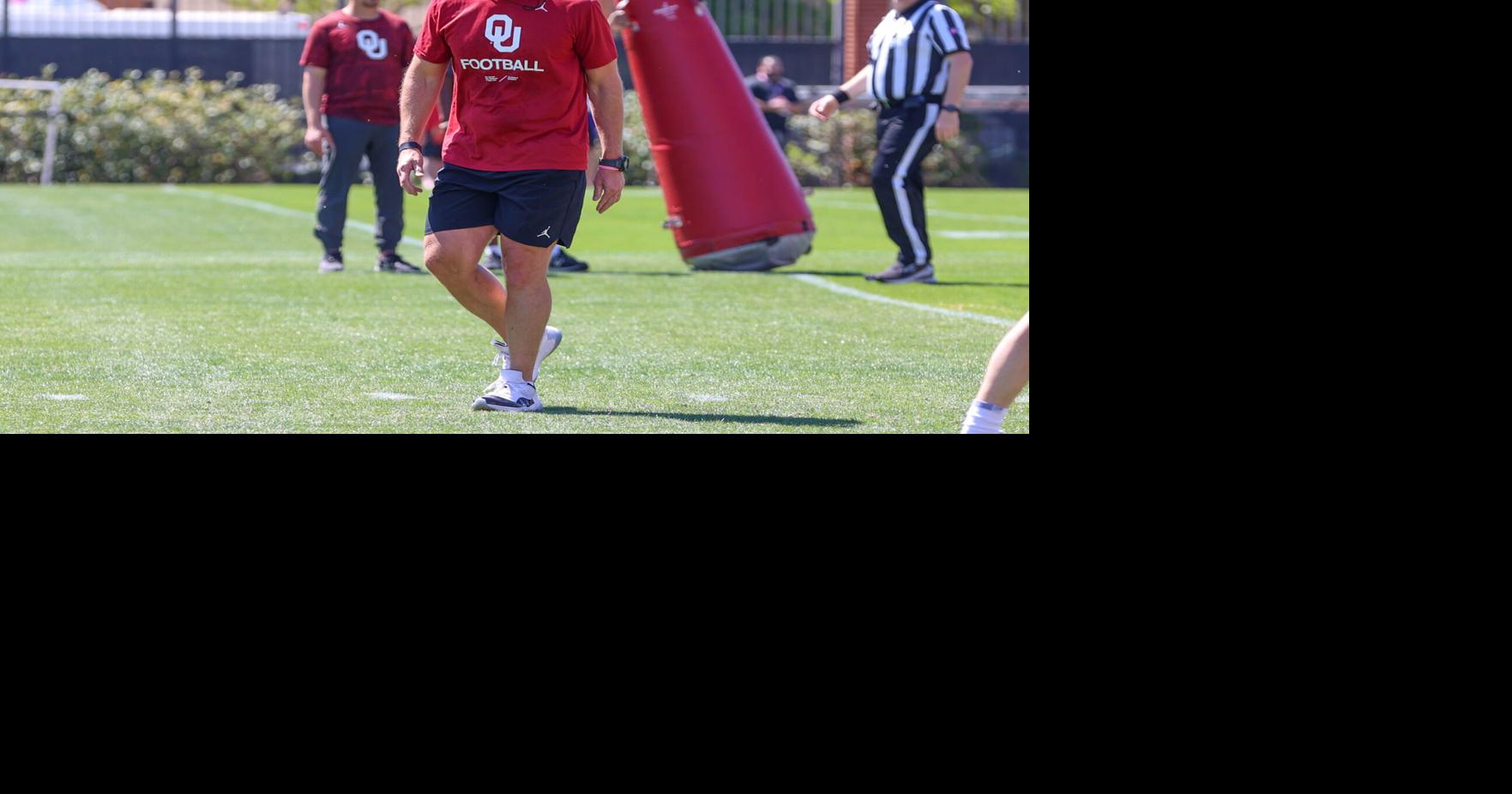 OU football hires Chuck Lillie as assistant general manager | Sports ...