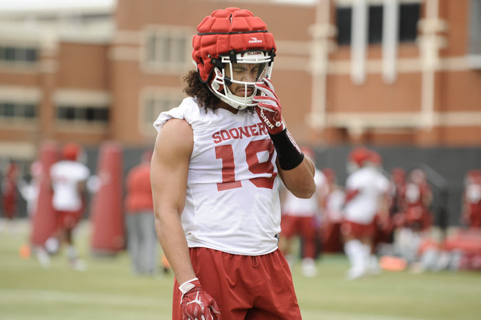 OU football: Sooners host first spring practice (photos) | Gallery ...