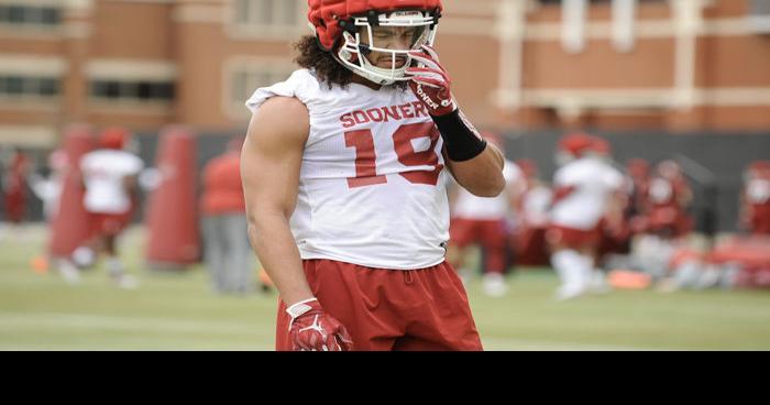OU football: Caleb Kelly addresses up-and-down season, comfort at ...