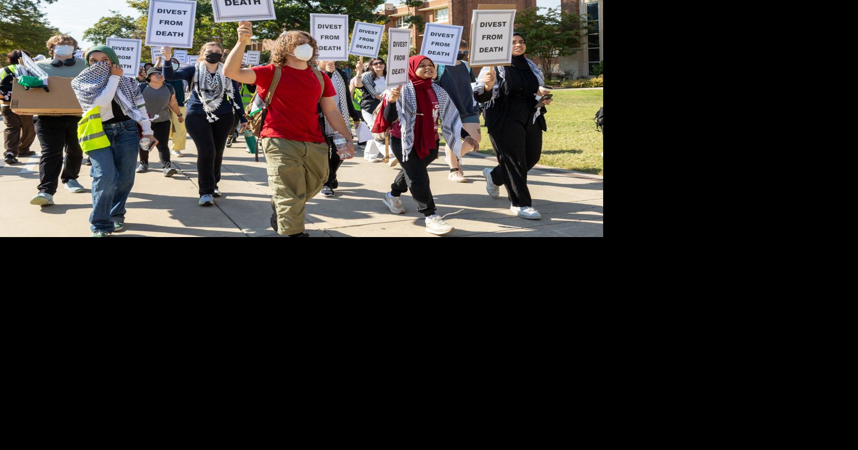 SJP to hold protest OU Board of Regents meeting in library | News ...
