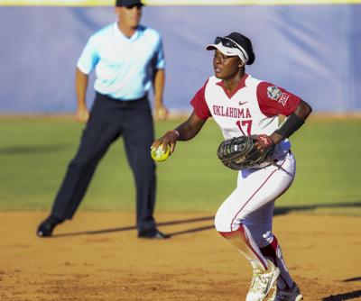 Oklahoma softball: Shay Knighten's late defensive stop propels Sooners ...