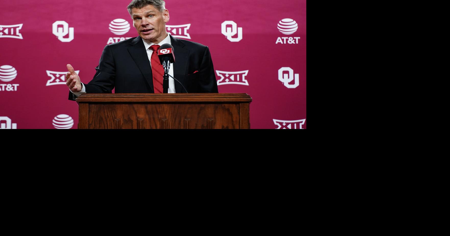 OU basketball: Porter Moser introduced as Sooners' head coach, hopes to ...