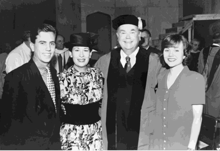 PHOTOS: David Boren through the years | News | oudaily.com