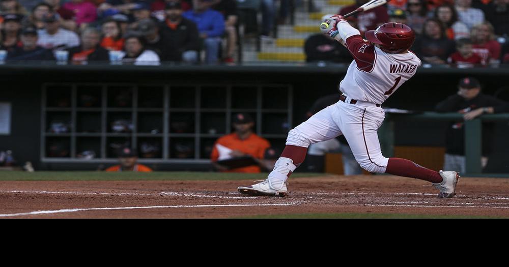 Oklahoma baseball: Steele Walker named to another preseason All-America ...