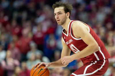 OU basketball to face North Carolina in 2023 Jumpman Invitational, per ...