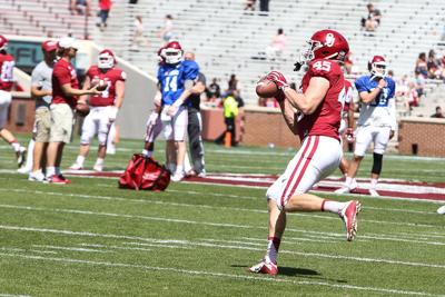 Carson Meier the leader in the clubhouse: 3 takeaways from OU football ...