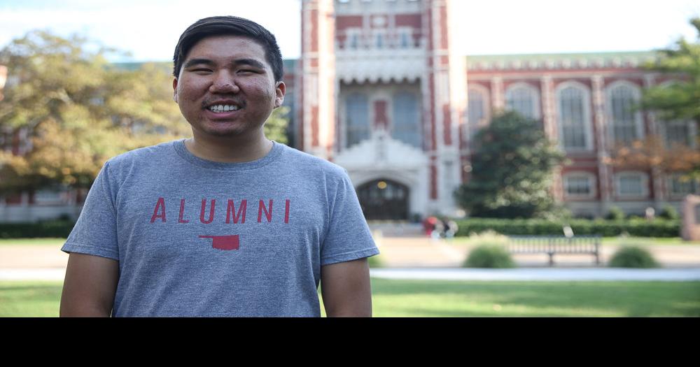 Former OU SGA President Daniel Pae sees continued success in government ...