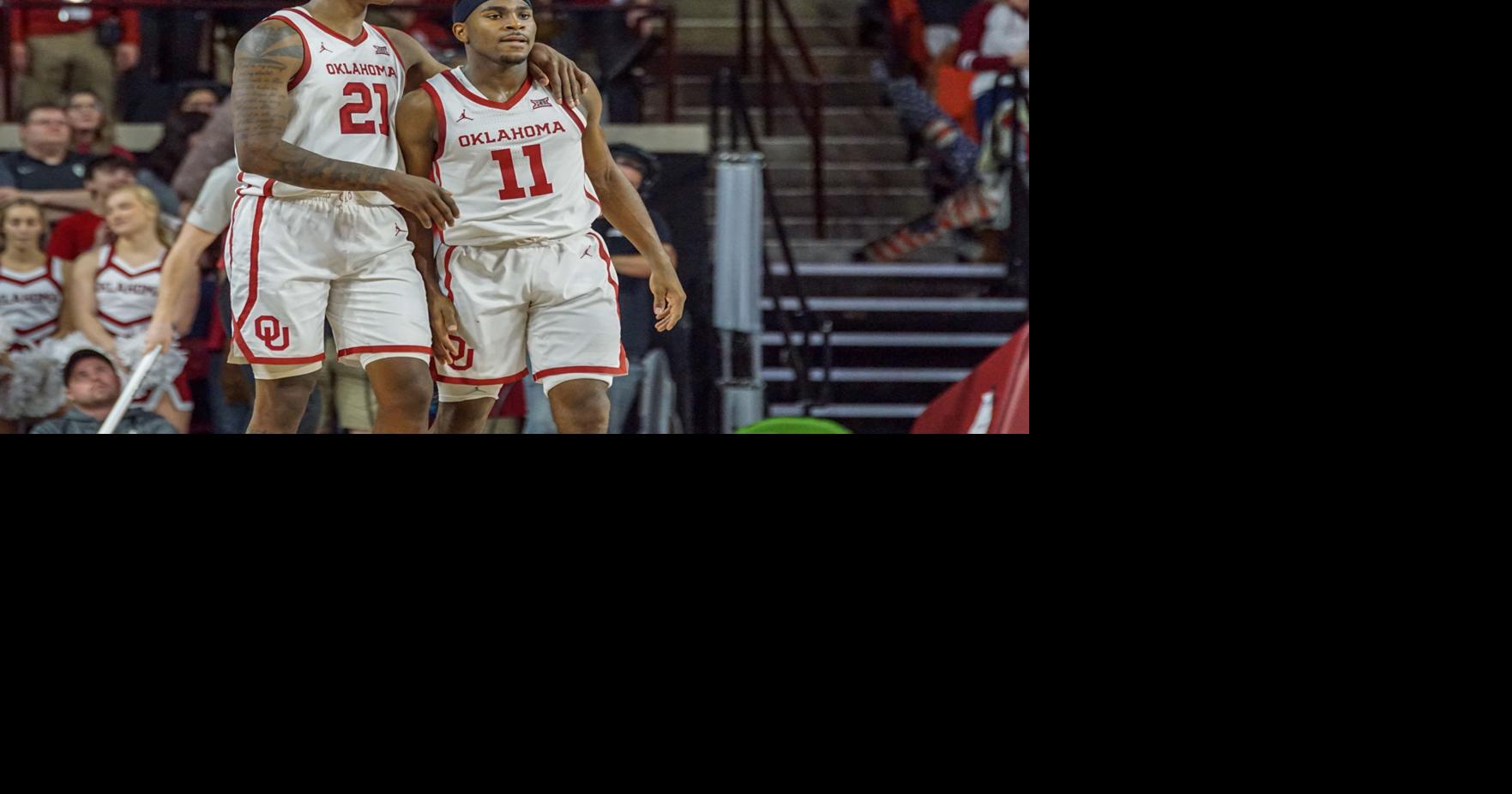 OU men's basketball: Sooners looking to bounce back after loss at Iowa ...