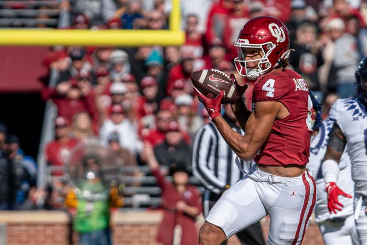 'Bang for your buck': Dillon Gabriel, OU's offense leads blowout win ...