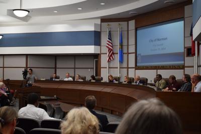 Norman City Council approves 2026 city budget | News | oudaily.com