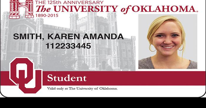 New Sooner Card for 125th anniversary | News | oudaily.com