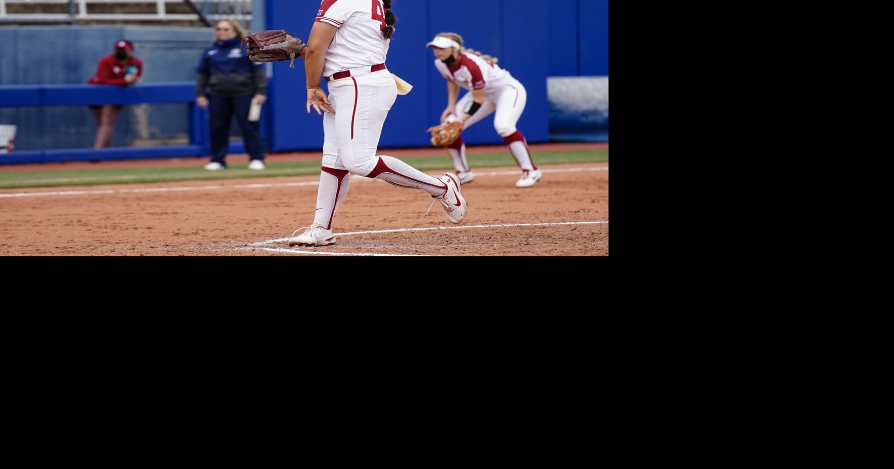 OU softball: Sooners' motivated pitchers allow just 3 runs, dominate ...