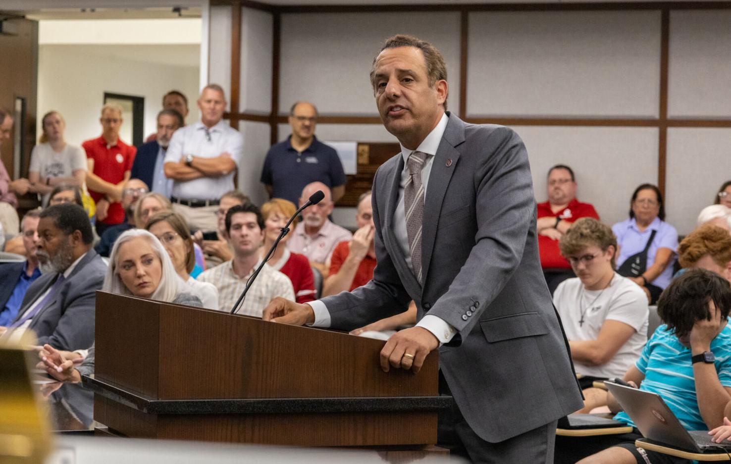 Norman community reacts to entertainment district approval | News ...