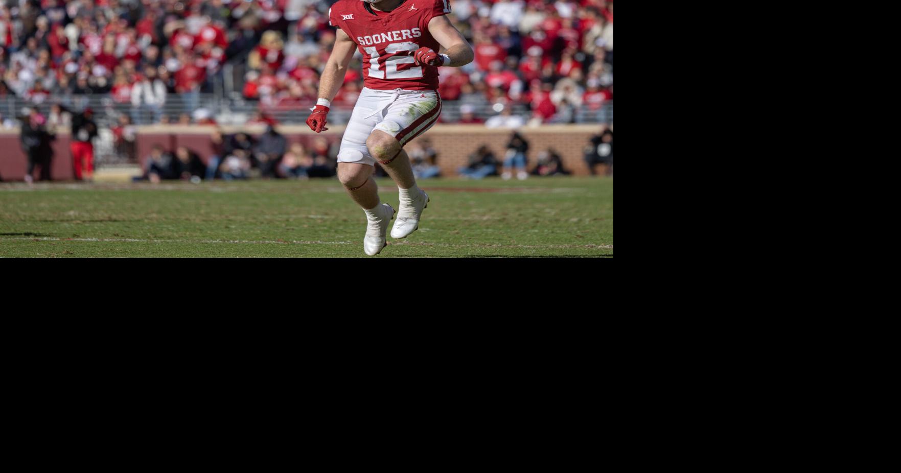 Drake Stoops, Austin Stogner, others compete in OU Pro Day | Sports ...