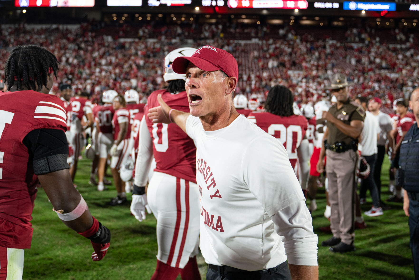 OU football live scoring updates, highlights vs Houston | Sports ...