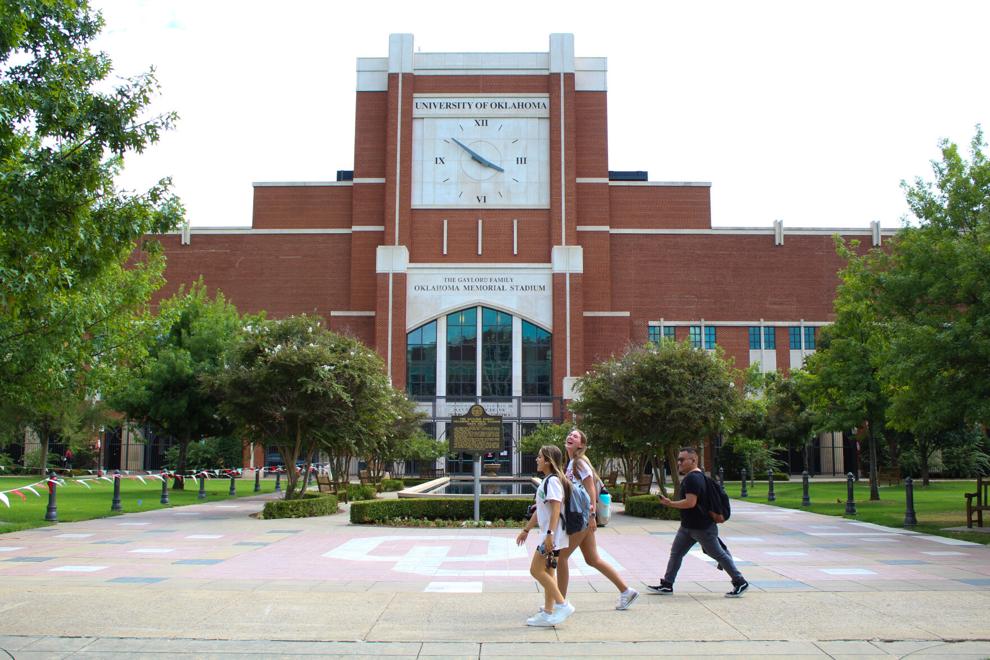 ‘There’s only one Oklahoma’: OU launches new $2.75 million brand ...