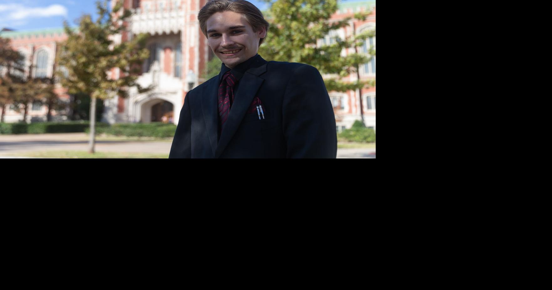 OU student rises to campus celebrity status as ‘Shadowhunter,’ reflects ...