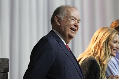 OU President David Boren to be released from hospital in coming days ...