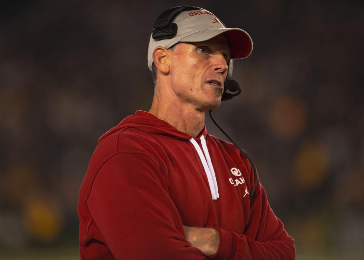 Oklahoma Sooners top commit Michael Fasusi to visit Texas; Brent Venables clarifies policy about ...