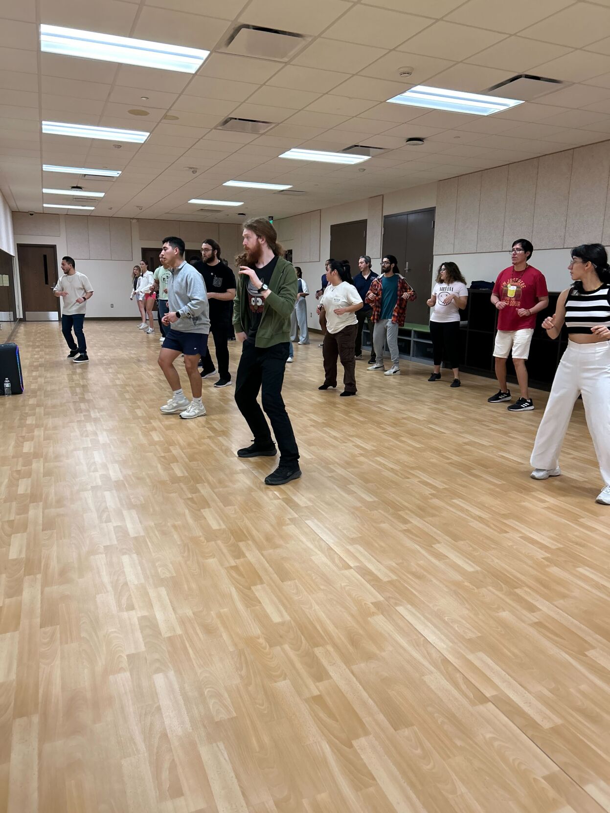 OU Latin Dance Club offers classes for people of all skills | Culture ...