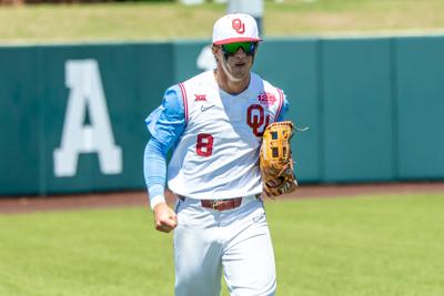 OU baseball defeats Oklahoma State 9-5 in Big 12 Tournament | Sports ...