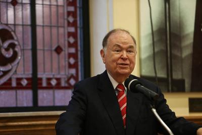 Former OU President David Boren meets with investigators, denies ...