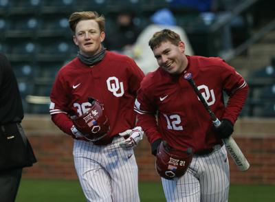 OU baseball: Ruffcorn seals 4-3 win, Sooners clinch series victory ...