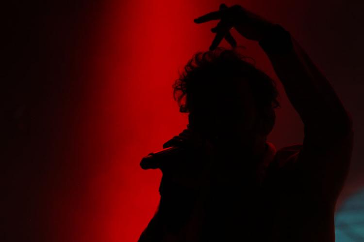 Musician MAX performs during CAC Concert Series (photos) | Culture ...