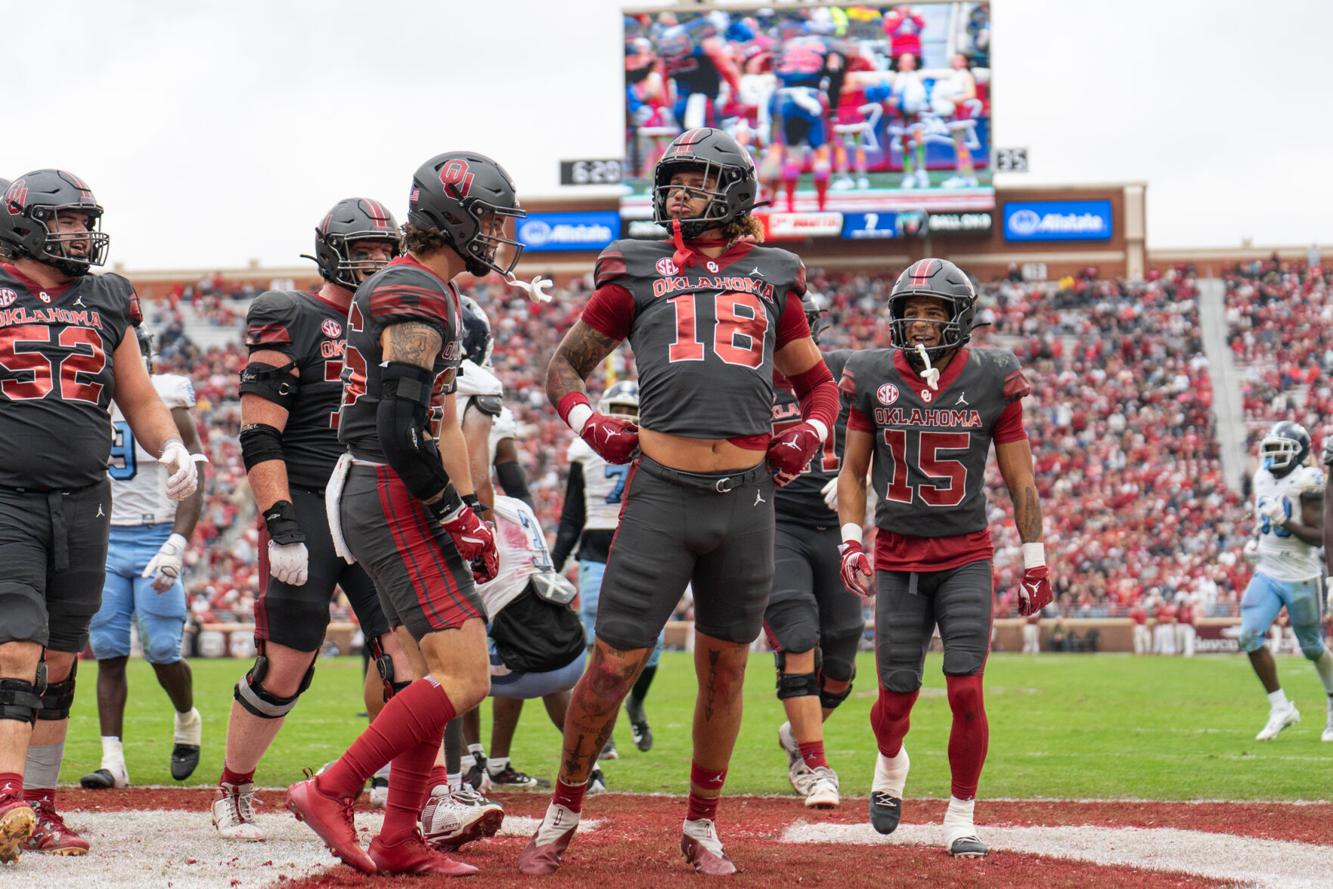 David Stone gets first sack, Kaden Helms first touchdown | Sports ...