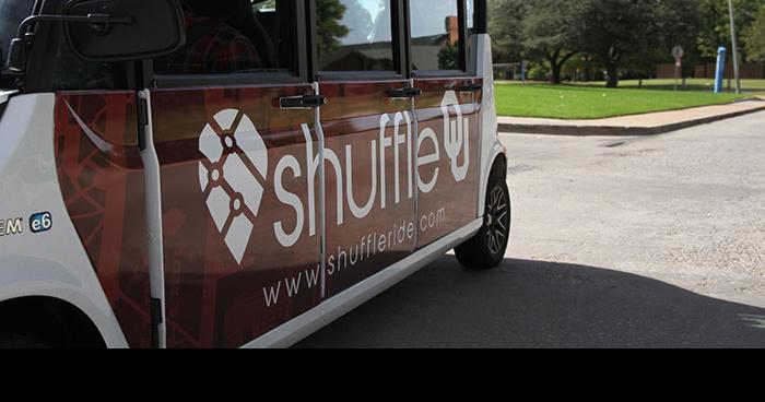 OU Student Affairs offers free rides via electronic transportation ...