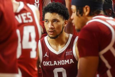 OU basketball: How former Duke contributor Jordan Goldwire has seized ...