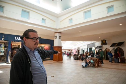 Stephen Tyler Holman reflects on path to being Norman mayor | News ...