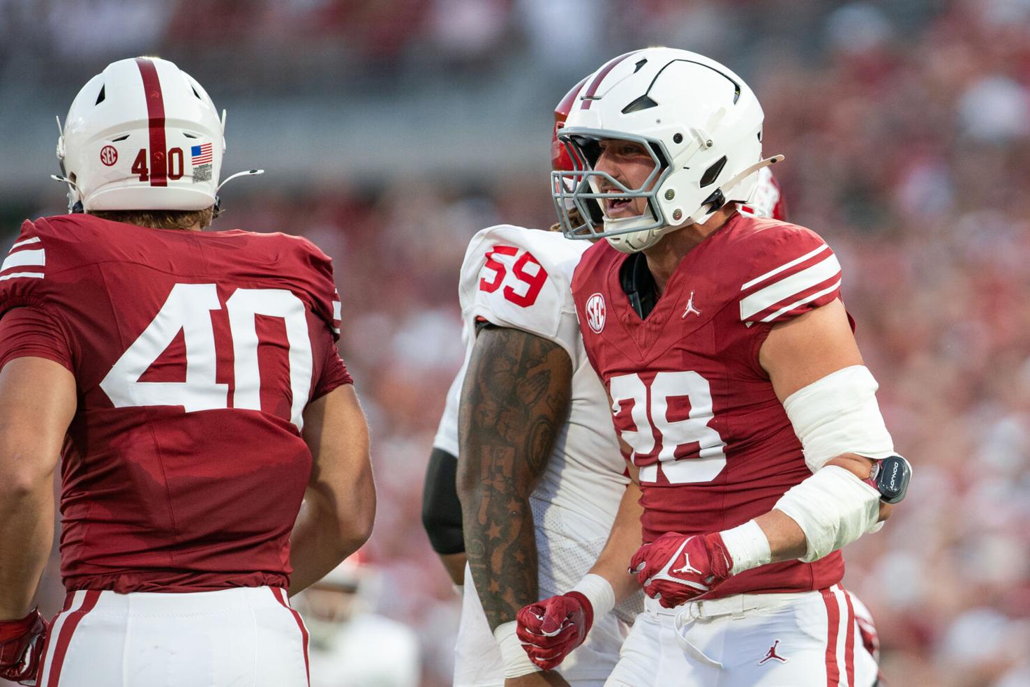 OU football live scoring updates, highlights vs Houston | Sports ...