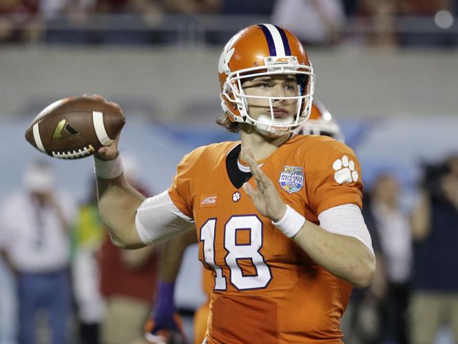 Oklahoma faces defeat in the 2014 Russell Athletic Bowl against Clemson ...