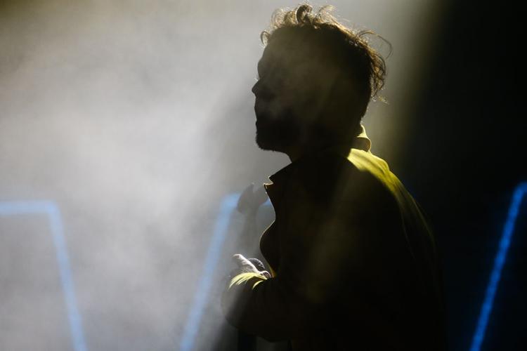 Musician MAX performs during CAC Concert Series (photos) | Culture ...