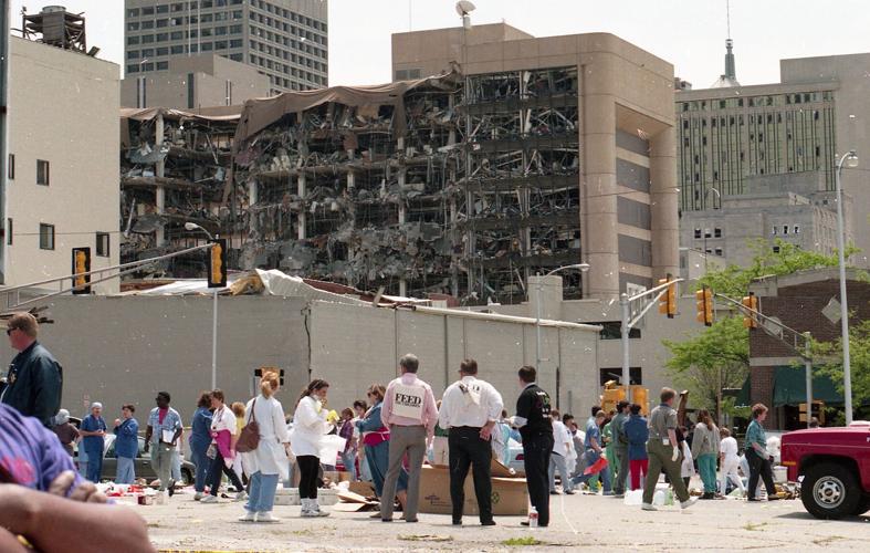 OU Daily alums unpack OKC bombing impact on lives, newsroom | News ...