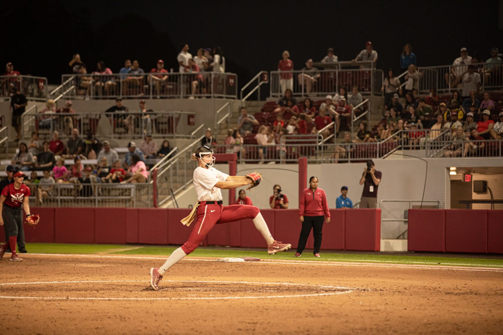 Photos: Softball Battle Series 1 | Multimedia | oudaily.com