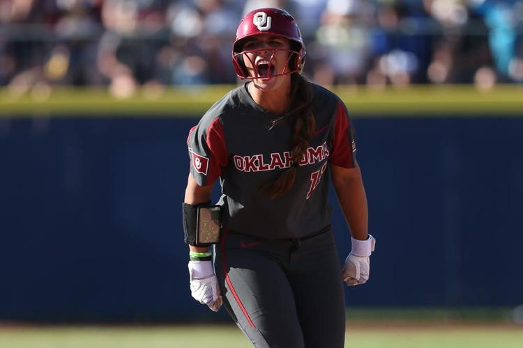 OU Softball: Sooners fall to Alabama (photos) | Gallery | oudaily.com
