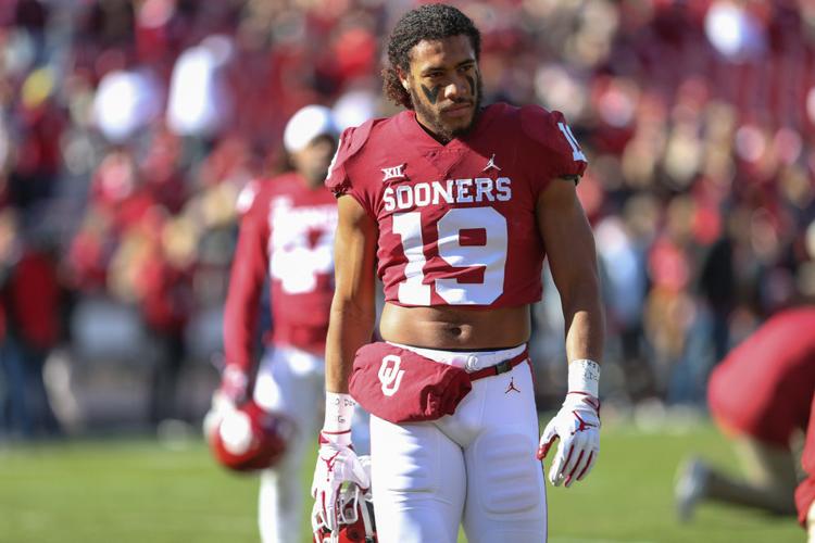 OU football: Caleb Kelly, once kept off field by broken elbow, refuses ...