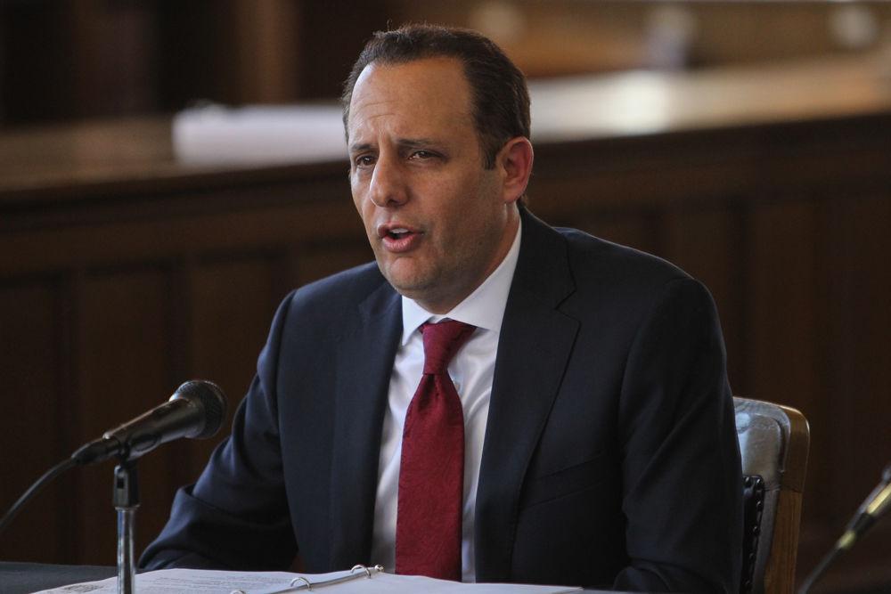 OU President Joseph Harroz's contract promises $500,000 annually, post ...