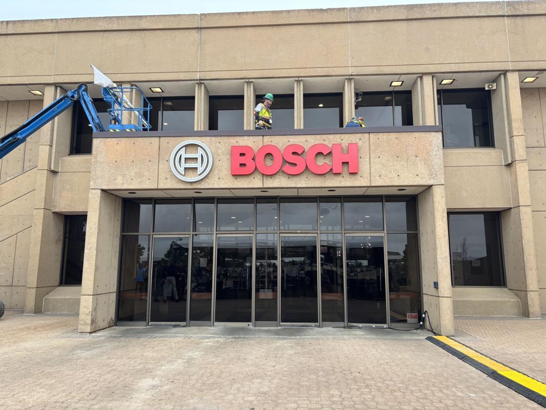Bosch acquires Johnson Controls, Norman industrial facility | News ...