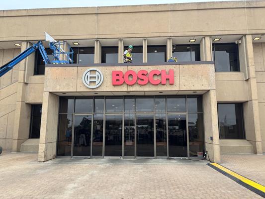 Bosch acquires Johnson Controls, Norman industrial facility | News ...