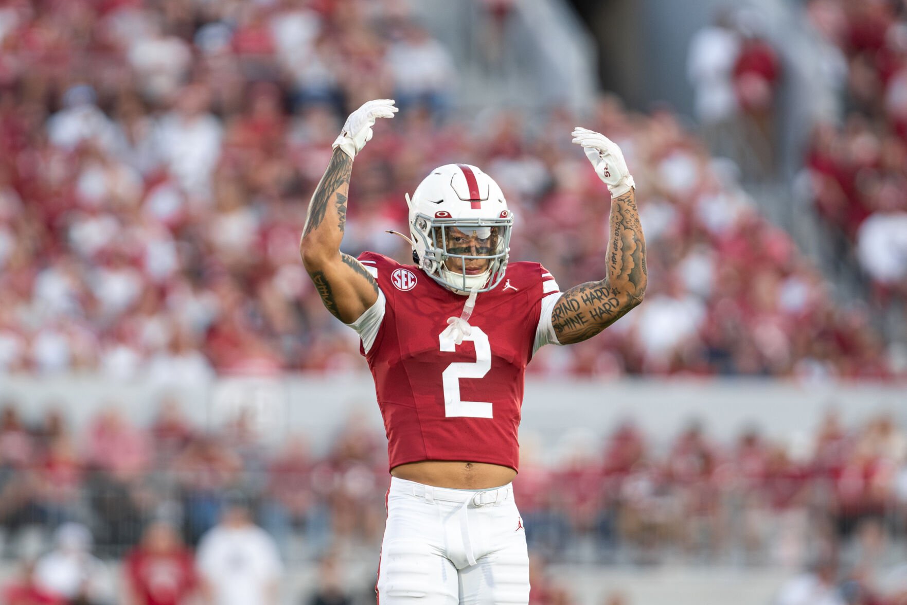 OU football live scoring updates, highlights vs Houston | Sports ...