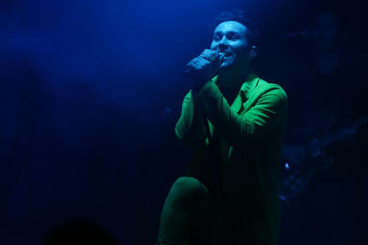 Musician MAX performs during CAC Concert Series (photos) | Culture ...