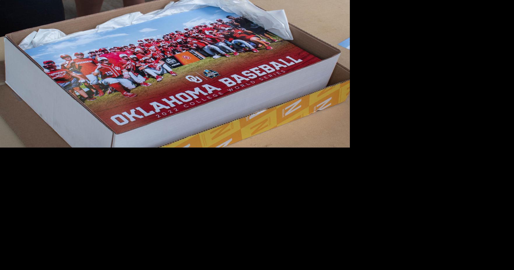 PHOTOS: OU baseball held a send-off before the Sooners headed to Omaha ...